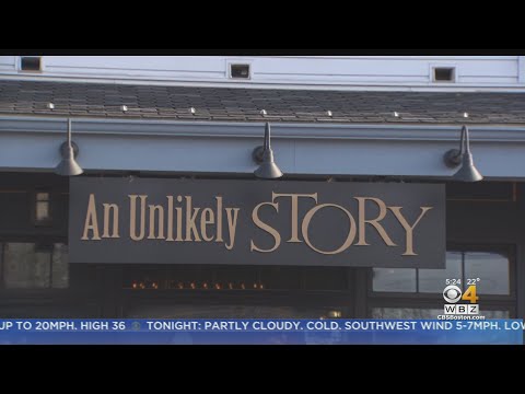 It Happens Here: Inside Jeff Kinney's Plainville Bookstore 'An Unlikely Story'