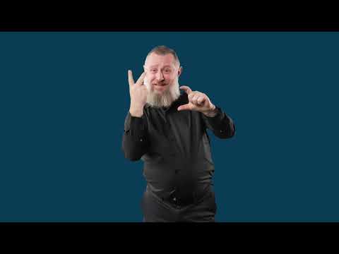 How to Lock and Unlock your EBT Card on the DTA Connect Mobile App - American Sign Language