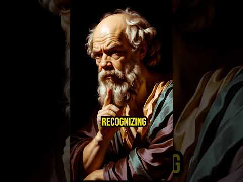 The Wisdom of Knowing Nothing: Socrates' Humble Approach to Knowledge