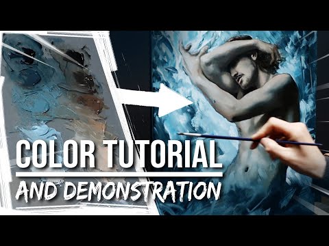 Color Harmony is Easy When You Know THIS Technique