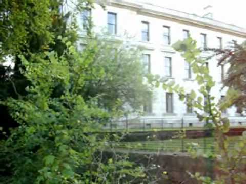 Oxford: Magdalen Campus, Addison's Walk