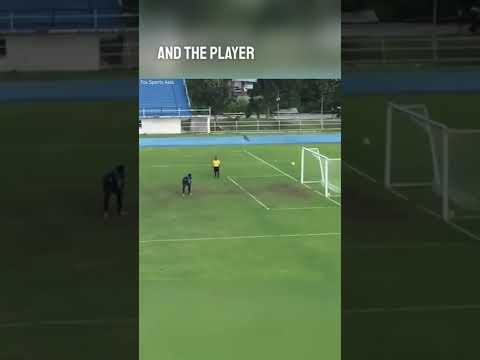 The greatest goal ever made in soccer 😱🤯