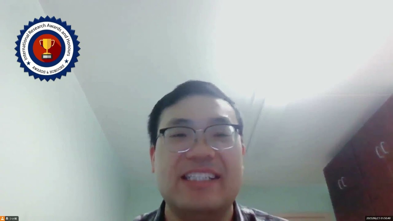 sciencefather.com | Dr Wentao Hu Ural Federal University, China.Best Researcher Award.