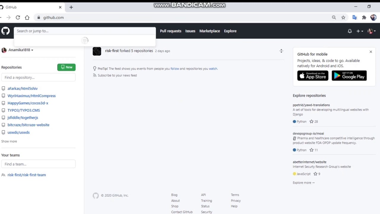 How to create a pull request in GitHub - For beginners