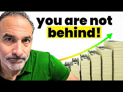 How Much Should Your Net Worth Be? (according to your age)