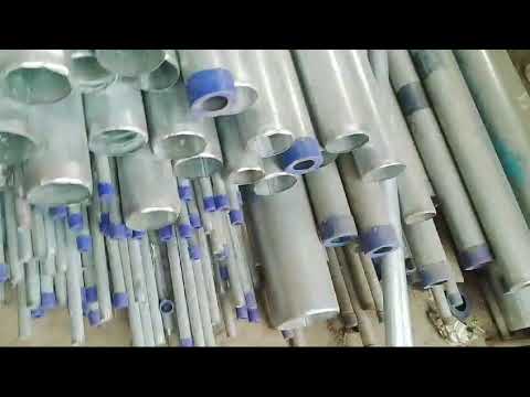 GI Conduit Pipe - galvanised iron Conduit Pipe Latest Price ...