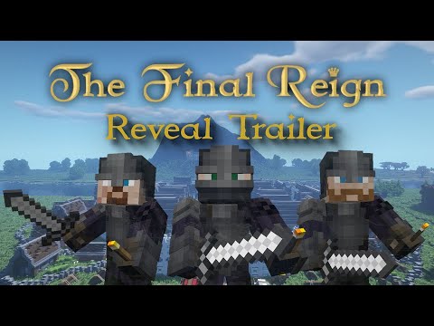 The Final Reign REVEAL TRAILER | Medieval Fantasy (Minecraft Roleplay)