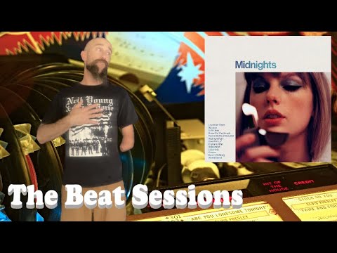 Album Review: Taylor Swift "Midnights"