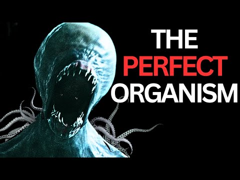 The STRANGEST Creature In The Alien Series...And NO ONE Talks About It