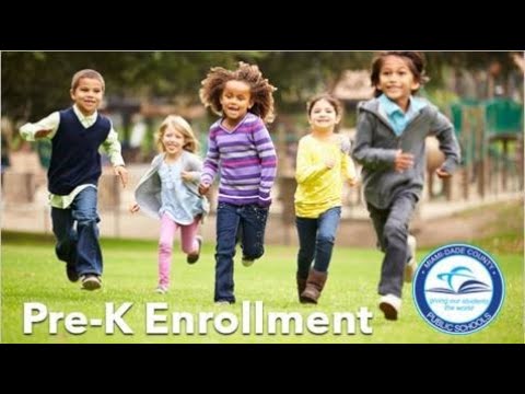 Ready, Set, Enroll! with Miami-Dade County Public Schools' Early Childhood Programs