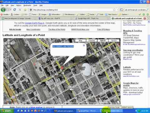 This is How You Use the Google Maps API