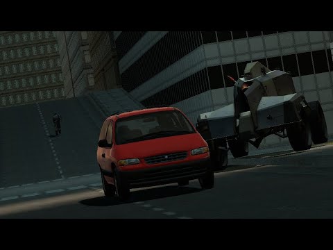 Steam Community :: Video :: (Gmod) Minivan Escape