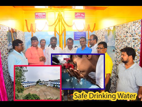 Safe Drinking Water || PC Chandra Group #savewater