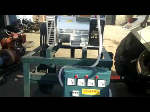 PTO Generator - PTO Driven Generator Latest Price, Manufacturers ...