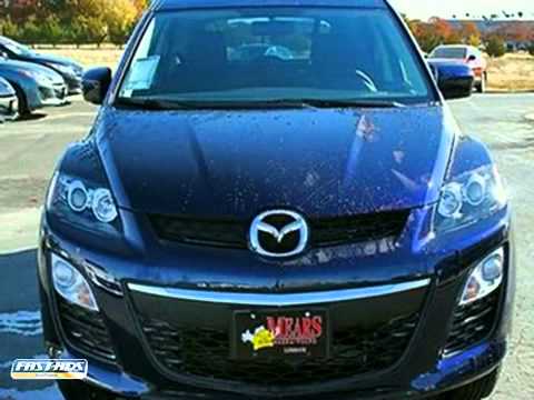 2011 Mazda CX-7 #000M8484 in Lubbock, TX