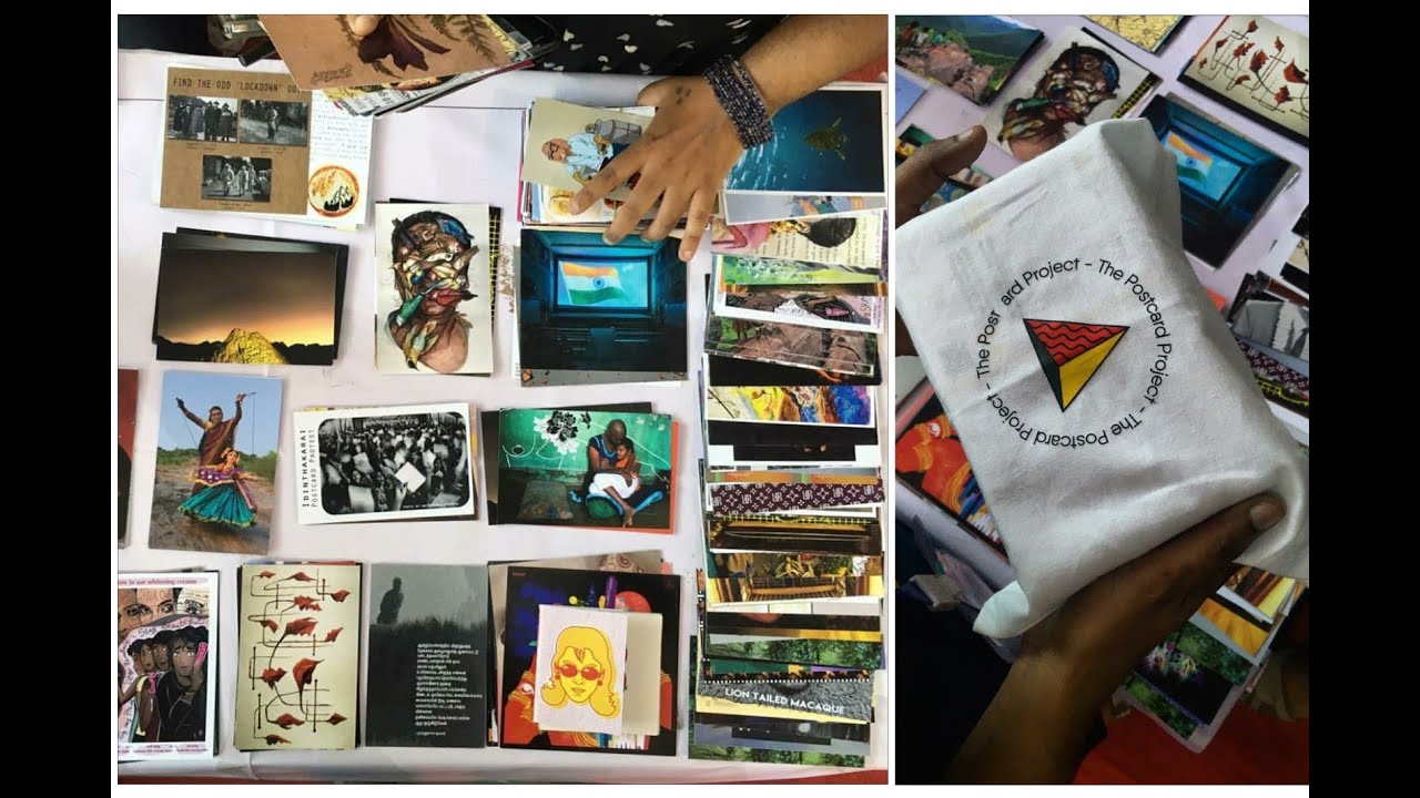 The Postcard Project | DOCUMENTARY