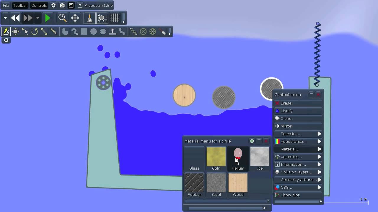 Algodoo - Science education for a new generation