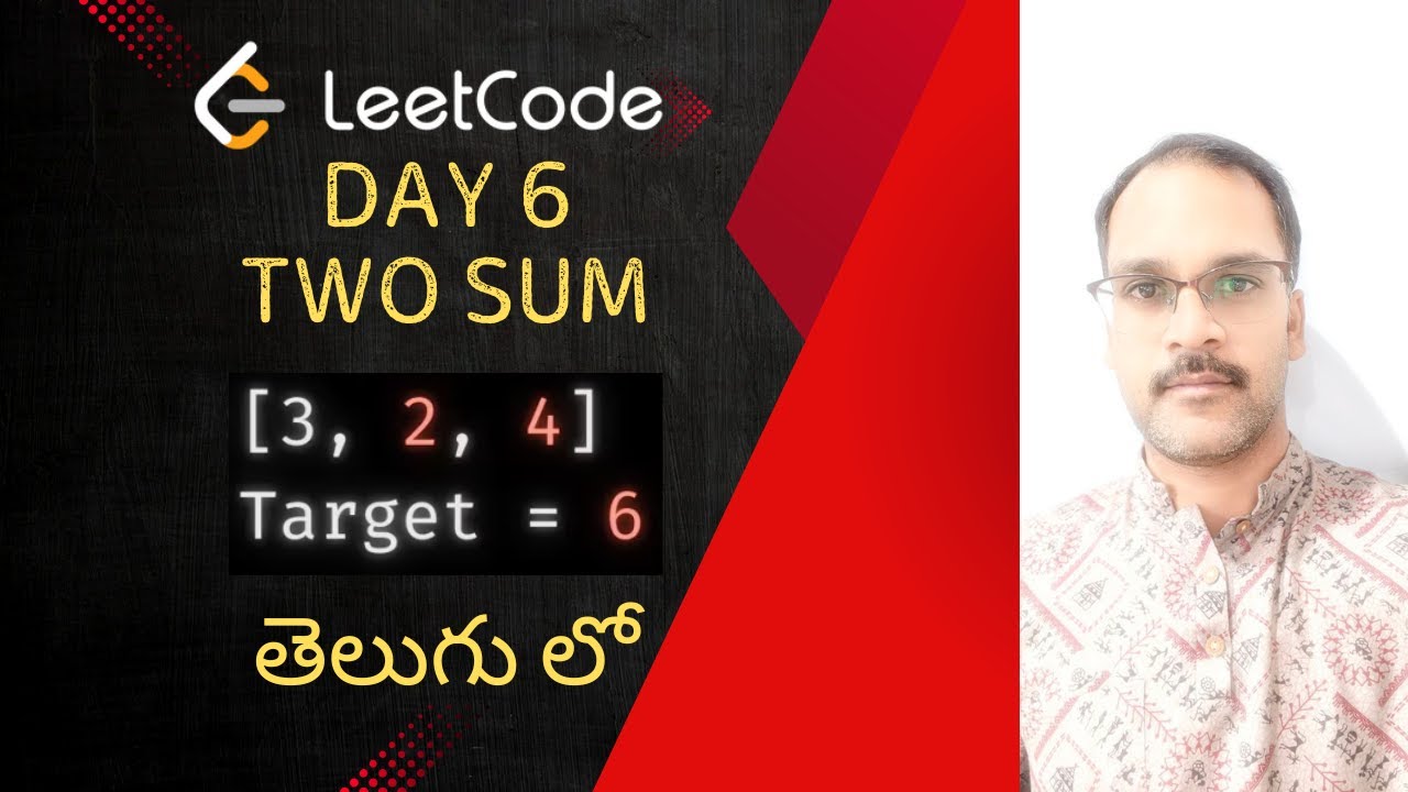 Day 6: Crack Two Sum FAST in JavaScript | LeetCode DSA Interview Question Solved!
