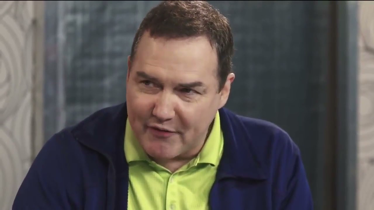 Norm Macdonald - Real jerk