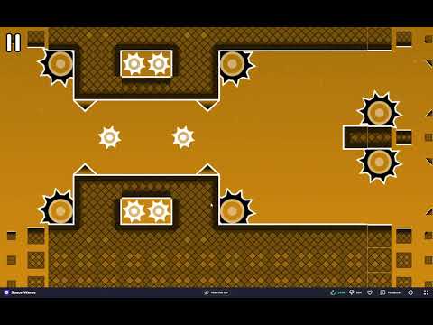 Space Waves 🕹️ Play on CrazyGames