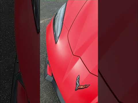 FIX THIS problem on the C8 for 7 bucks! The CHEAPEST C8 Corvette Mod!