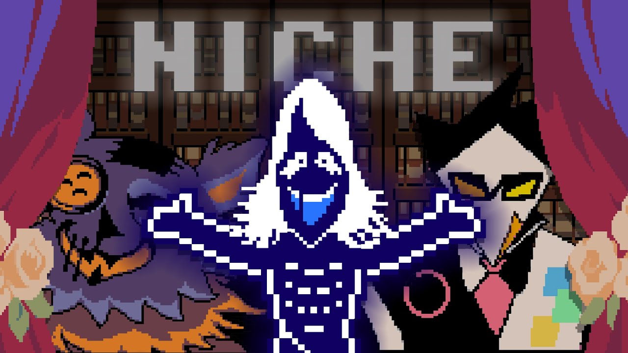 Exploring Deltarune's MOST Niche Characters