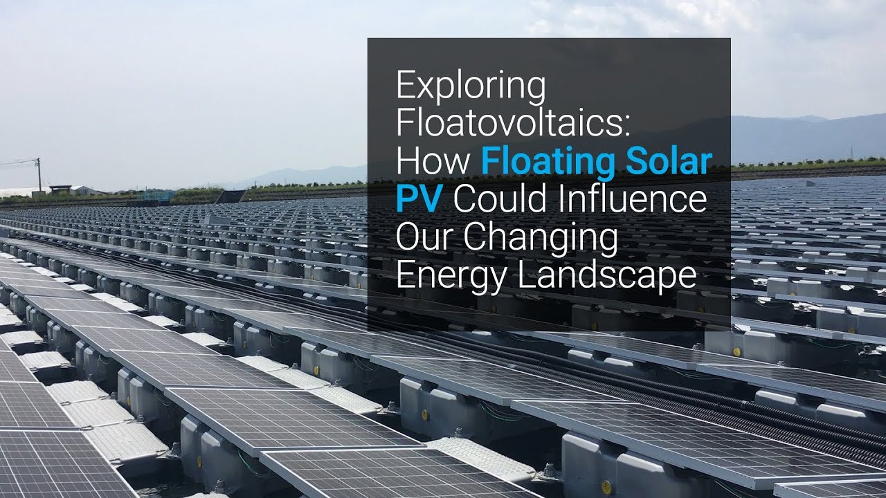 Exploring Floatovoltaics