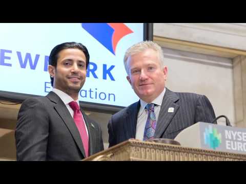 NYSE Euronext and Hozoon Holdings Limited Highlight Opening of Newmark Schools New Facility