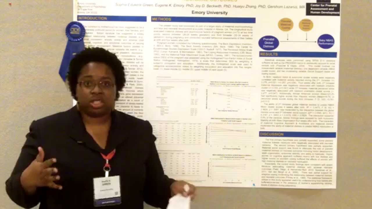 Buffering the impact of Maternal Depression, Anxiety, and Stress on Neonatal Outcomes