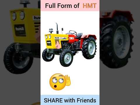 HMT का full form #shorts #fullforms #fullformofhmt #hmt
