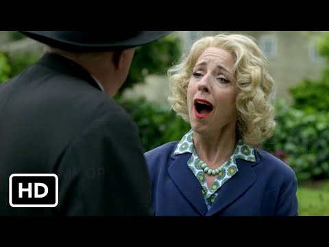 Father Brown 12x01 "The Battle of Kembleford" (HD) Season 12 Episode 1 Sneak Peek Promo Trailer