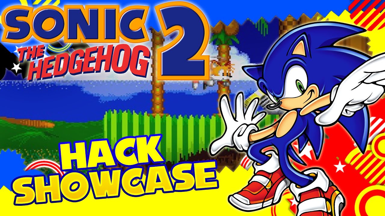 Sonic 2 Adventure Edition | Hack Showcase