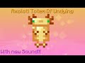 Axolotl Totem Of Undying - Totemlotl Minecraft Texture Pack