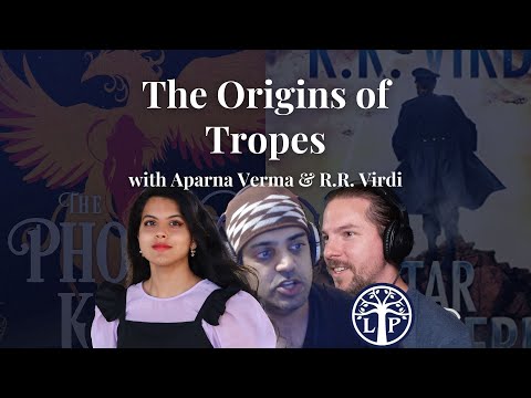 The Origins of Tropes: Comparative Mythology and Modern Fantasy | Legendarium Podcast 413