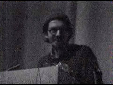 Robert Creeley, 1973, Bolinas-era poems + "some of the old favorites" —The Poetry Center