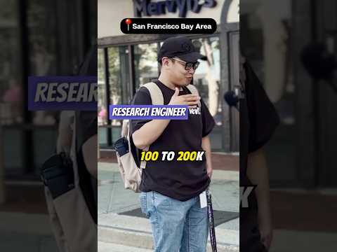 💰🫨How much do people make in San Francisco, CA📍🇺🇸lJobsl #shorts #short #salary #youtubeshorts