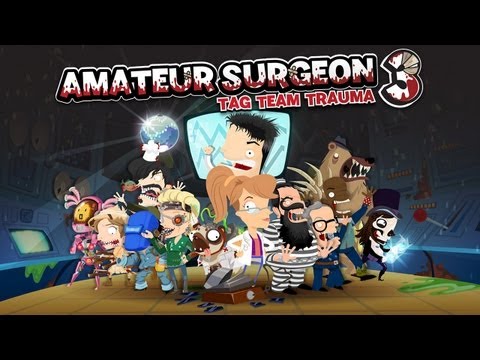 Official Amateur Surgeon 3 Trailer