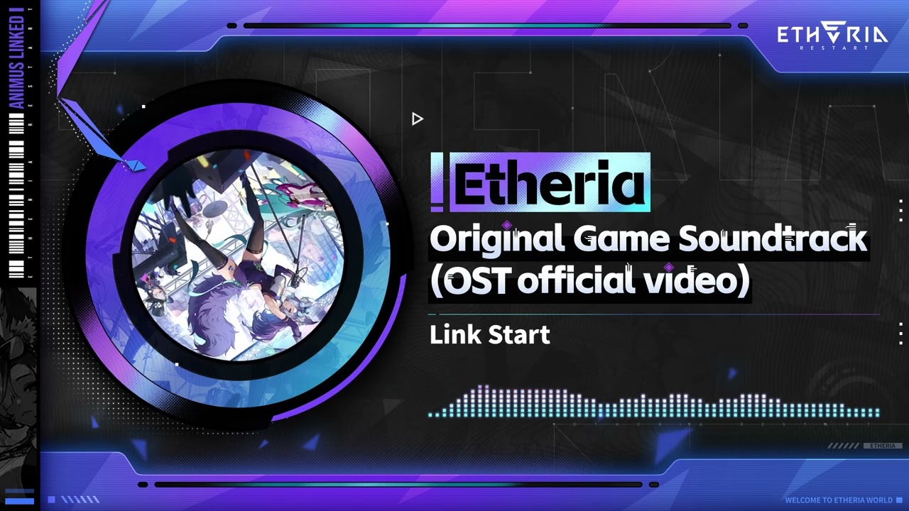 Etheria: Restart - Gematsu