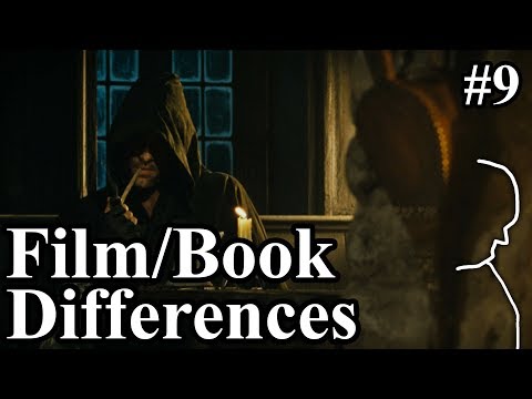 Meeting Strider (Aragorn) & the Prancing Pony in Bree - LotR Film & Book Differences, Lore explained