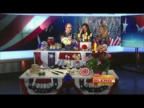 Memorial Day Party Tips
