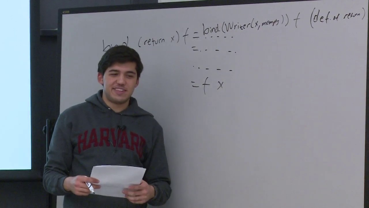 CS 152: Programming Languages - Spring 2019: Section 10 - Type Constructors & Monads