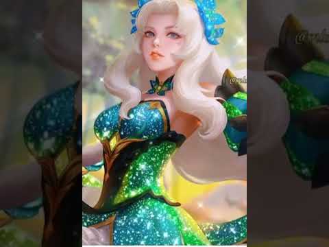 Mobile Legends Odette #mlbb #viral #shorts