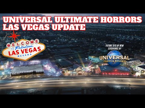 Universal Studios Las Vegas to Strip Cruise