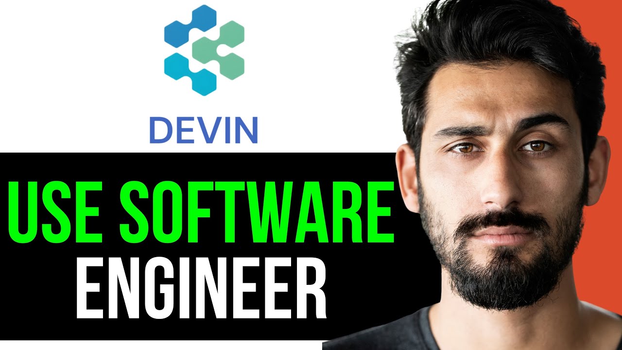 HOW TO USE DEVIN AI SOFTWARE ENGINEER (EASY GUIDE) [2024]