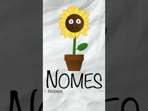 O que é que sabes sobre #nomes ?
