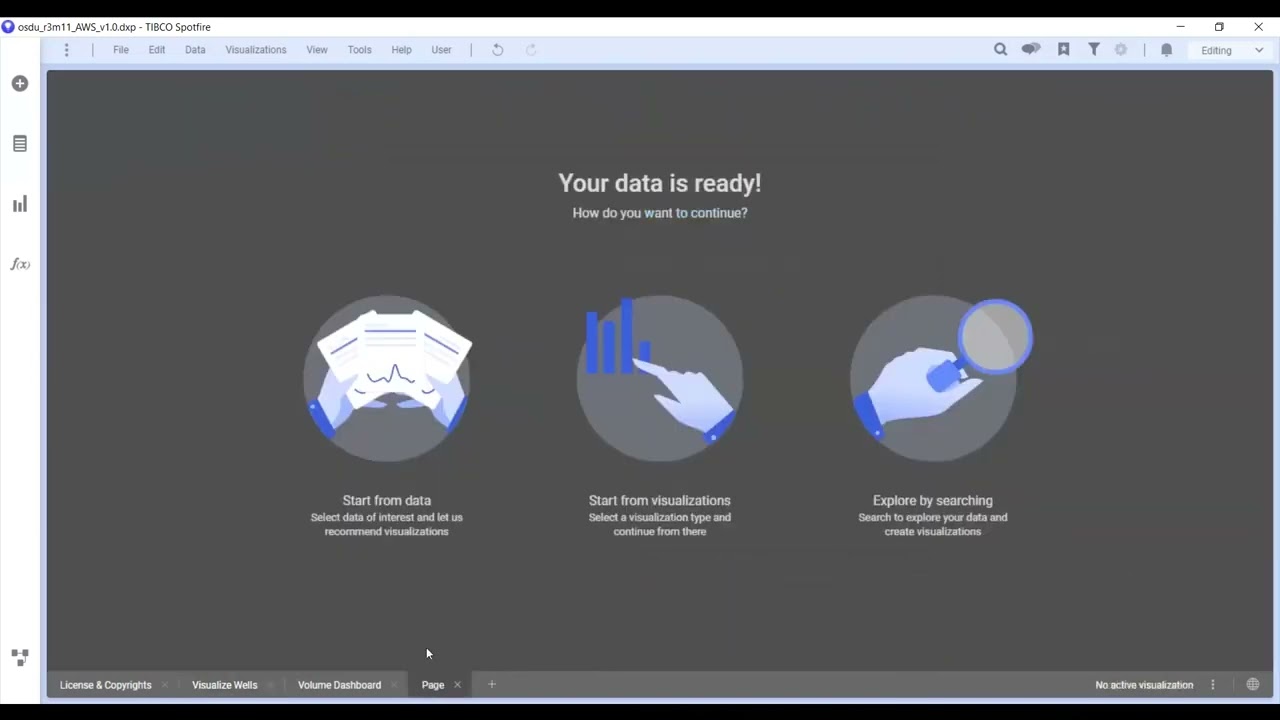 OSDU Virtual Vendor Roadshow - TIBCO