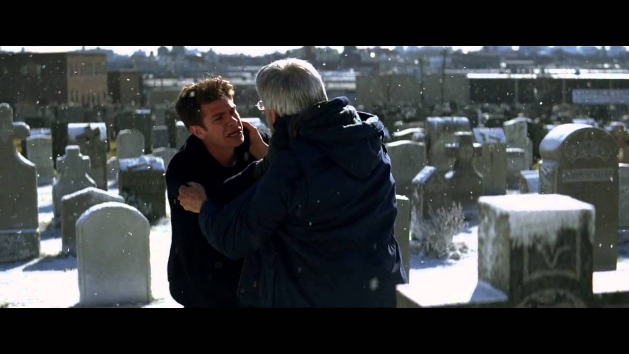 The Amazing Spider-Man 2 Deleted Scene: 