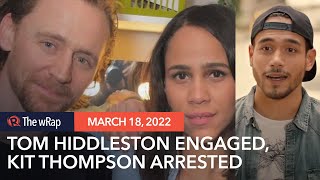 Kit Thompson arrested after allegedly hurting, detaining girlfriend