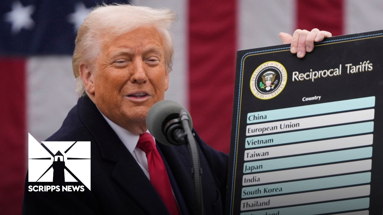 Could Americans actually get $2,000 from Trump's tariff revenue?