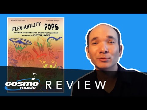 Review: Flex-Ability: Pops by Alfred Publishing